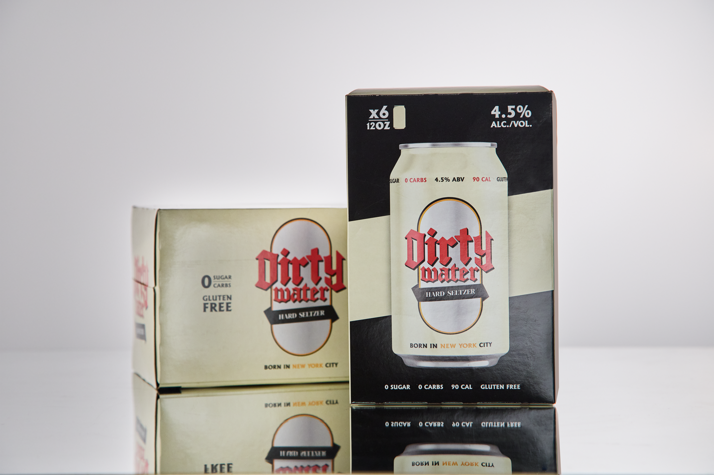 Dirty Water Hard Seltzer – Dirty Water, Smooth Brewed Seltzer